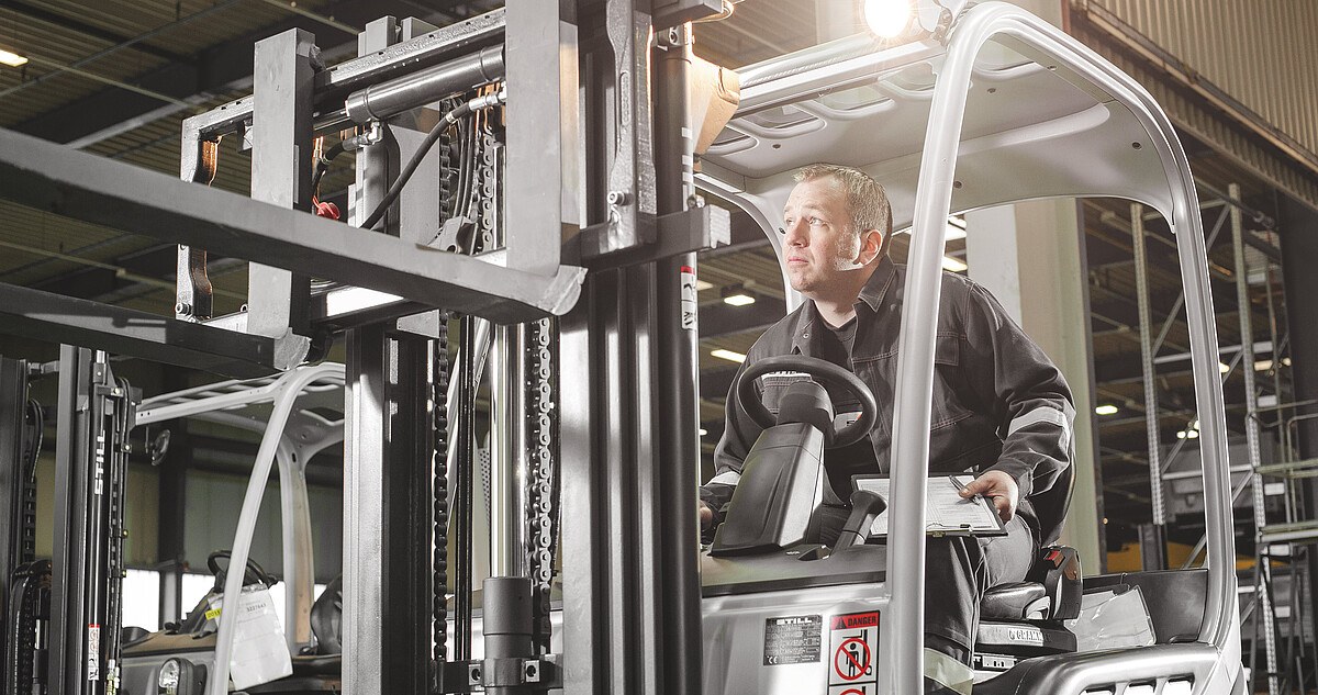 Blog de la manutention | STILL France