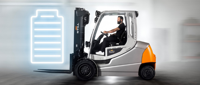 Chariot électrique ou thermique : comment choisir ? | Blog de la ...