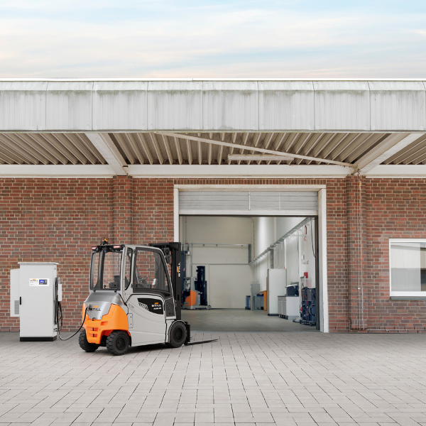 Quand et comment recharger vos batteries ? | Blog de la manutention